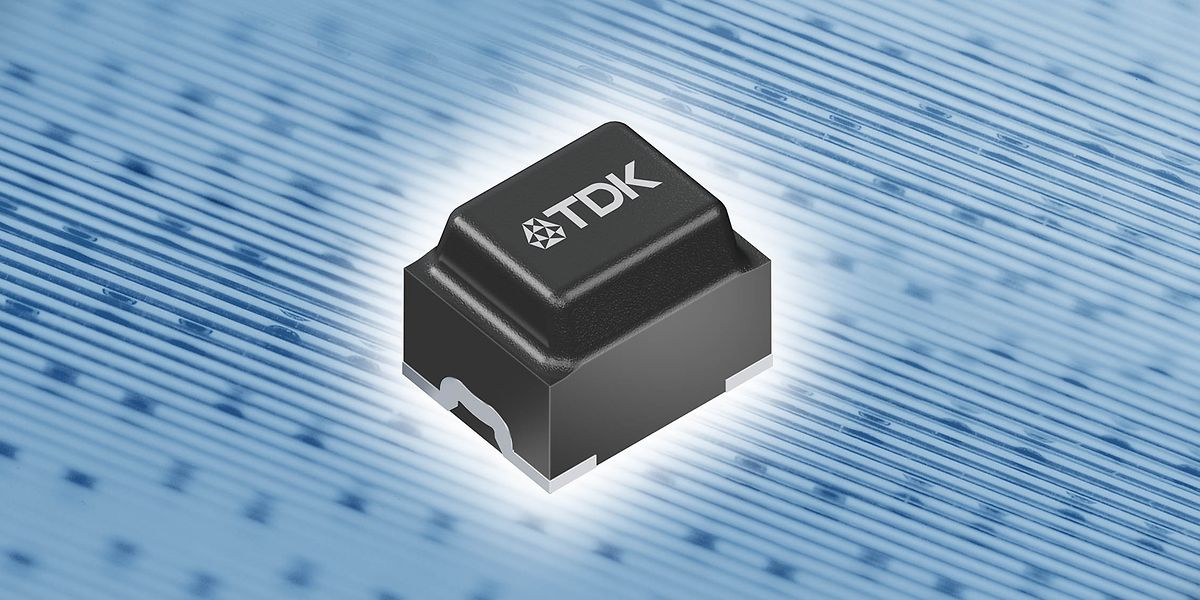 Tech library: Product news | TDK Electronics - TDK Europe