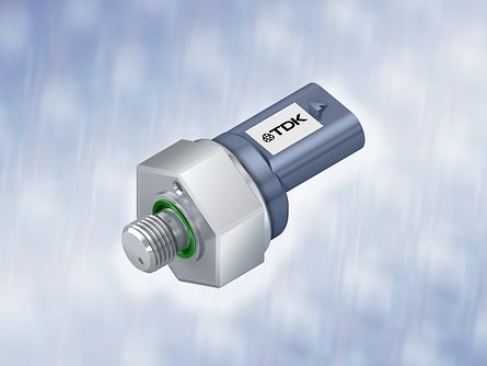 Pressure transmitter for industrial applications | TDK Electronics ...