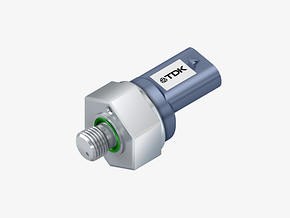 Pressure transmitter for industrial applications | TDK Electronics ...