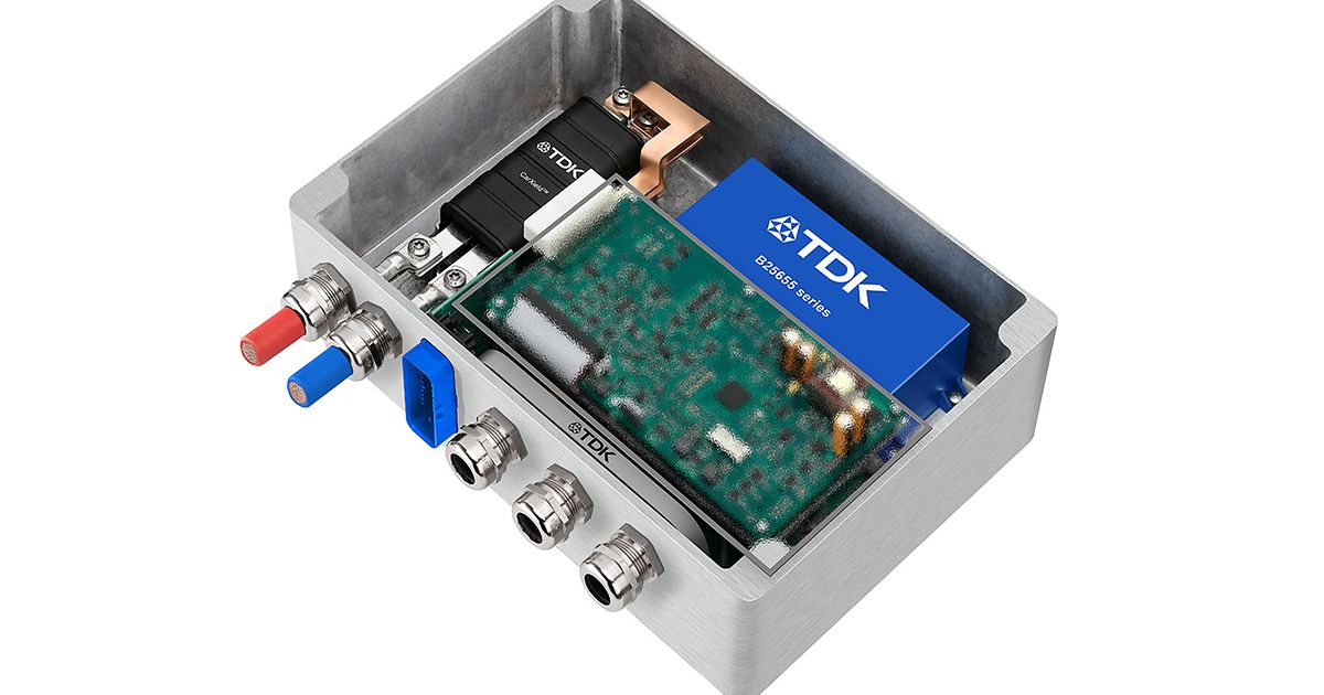 Reference designs | TDK Electronics - TDK Europe