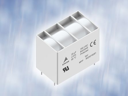 Rugged AC filter capacitors | TDK Electronics - TDK Europe