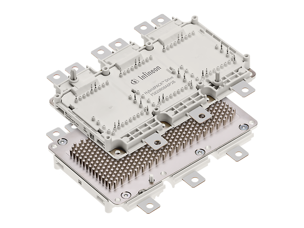 Reference Design: Modular Inverter | TDK Electronics - TDK Europe