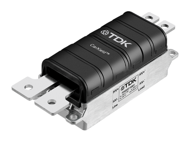 Reference Design: Modular Inverter | TDK Electronics - TDK Europe