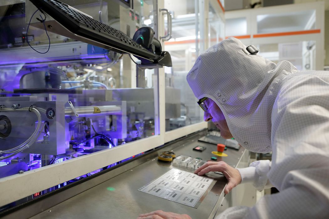 Smart Multilayer AlN Substrate and Packaging | TDK Electronics - TDK Europe