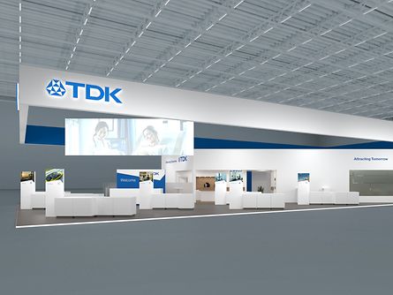 Electronica: TDK mit ihrem bisher größten Auftritt | TDK Electronics ...