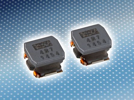 Low DC resistance power inductors | TDK Electronics - TDK Europe