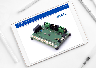 TDK Demo Kit Software | TDK Electronics - TDK Europe