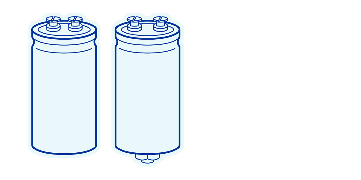 Aluminum Electrolytic Capacitors for Industrial | TDK Electronics - TDK ...