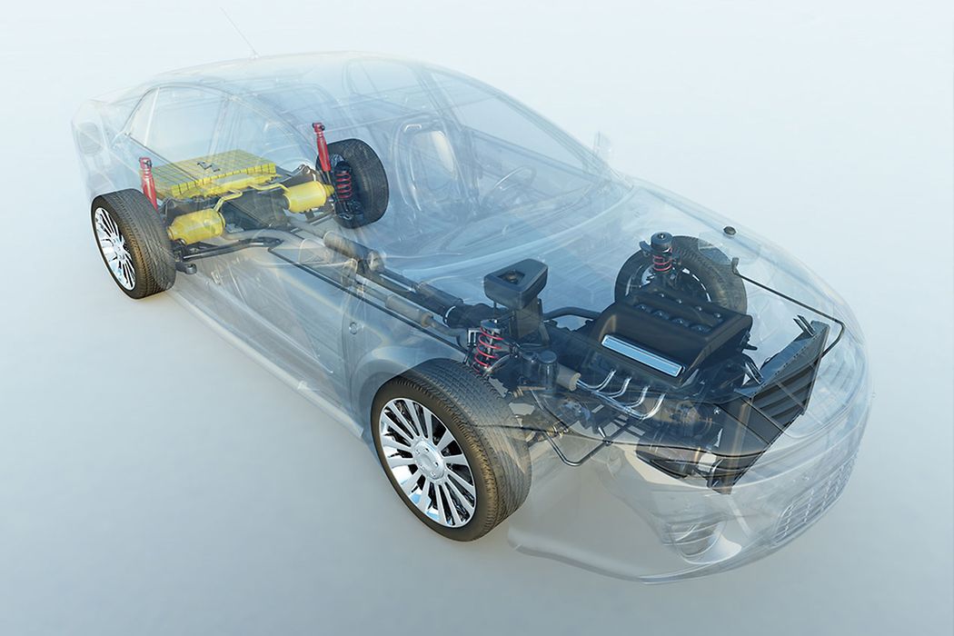 Infineon OPTIREG™ PMIC TLF35584QVVS1ボード | TDK Electronics AG