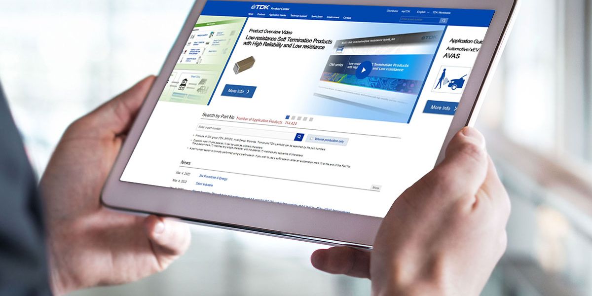 Infineon OPTIREG™ PMIC TLF35584QVVS1ボード | TDK Electronics AG