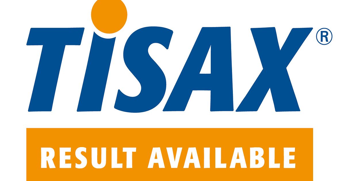 Information Security: Certification according to TISAX | TDK ...