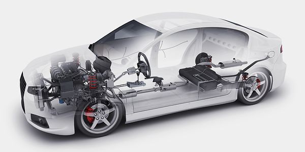 Pressure Sensors for Automotive | TDK Electronics - TDK Europe