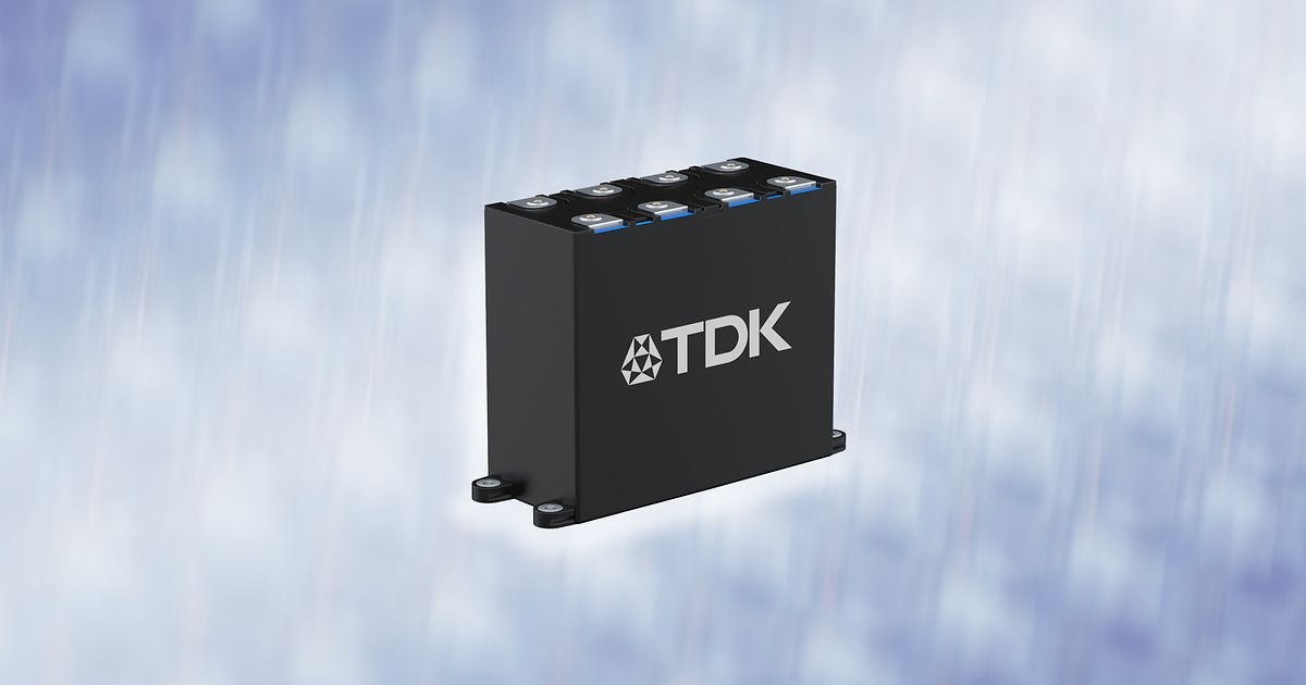 ModCap™ | TDK Electronics - TDK Europe