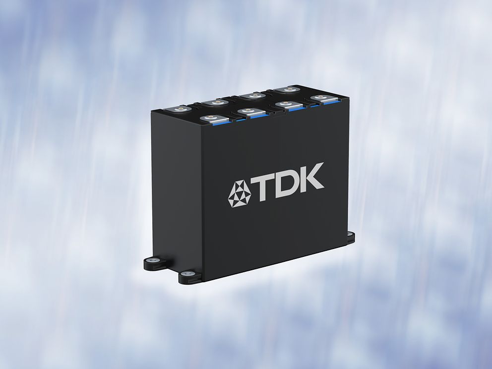 ModCap™ | TDK Electronics - TDK Europe