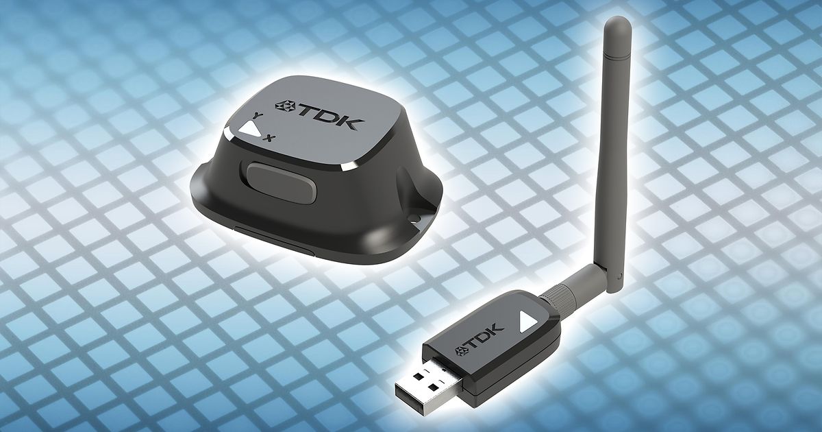 New i3 Micro Module | TDK Electronics - TDK Europe