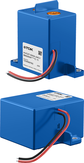 High-Voltage Contactors | TDK Electronics - TDK Europe