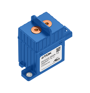 High-Voltage Contactors | TDK Electronics - TDK Europe