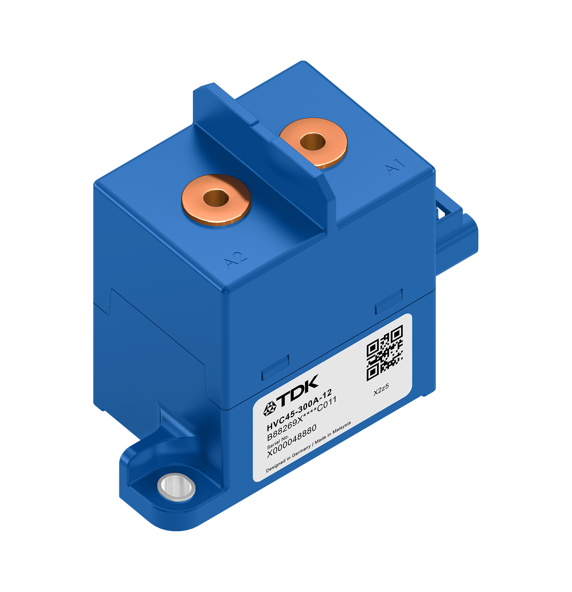 High-Voltage Contactors | TDK Electronics - TDK Europe