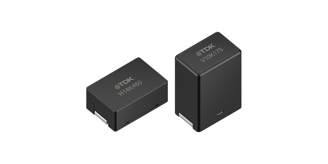 SMD Varistors | TDK Electronics - TDK Europe