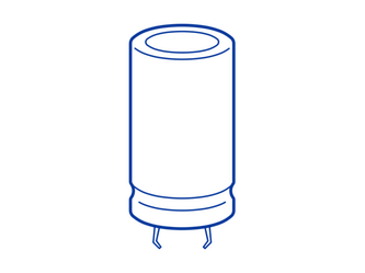 Aluminum Electrolytic Capacitors for Industrial | TDK Electronics - TDK ...