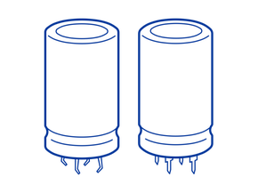 Aluminum Electrolytic Capacitors for Industrial | TDK Electronics - TDK ...