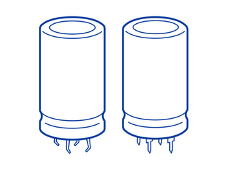 Aluminum Electrolytic Capacitors for Industrial | TDK Electronics - TDK ...