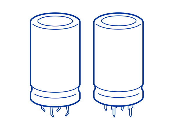 Aluminum Electrolytic Capacitors for Industrial | TDK Electronics - TDK ...
