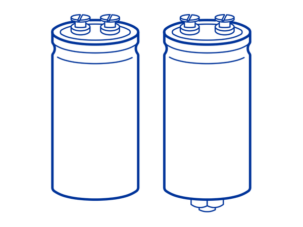 Aluminum Electrolytic Capacitors for Industrial | TDK Electronics - TDK ...