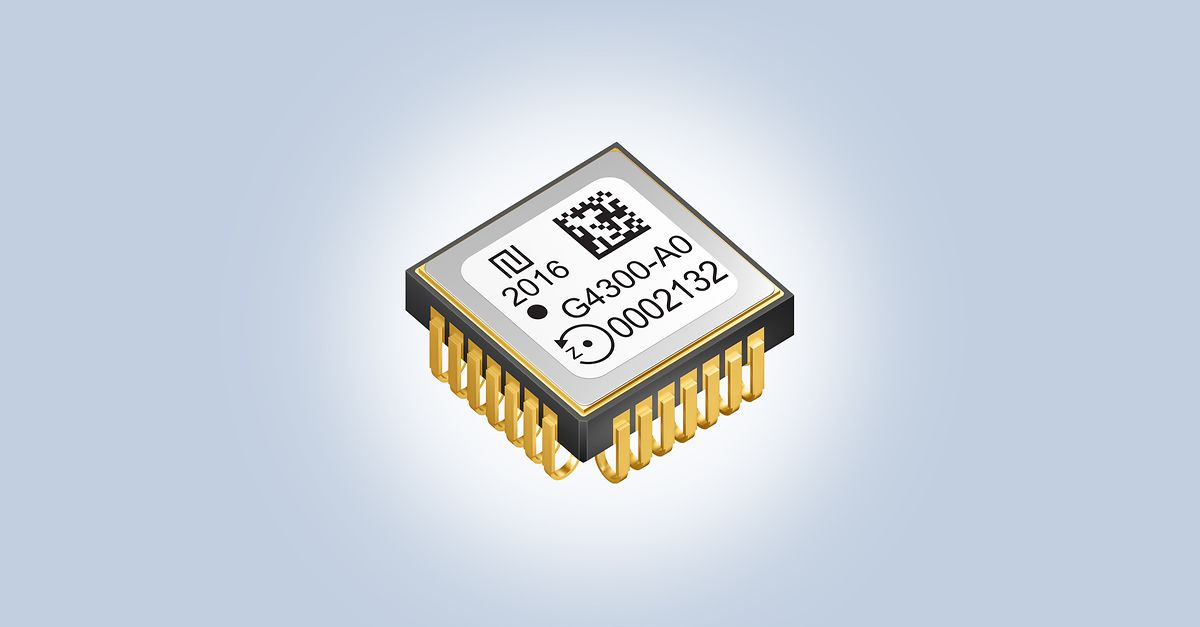 GYPRO®4300 | TDK Electronics - TDK Europe