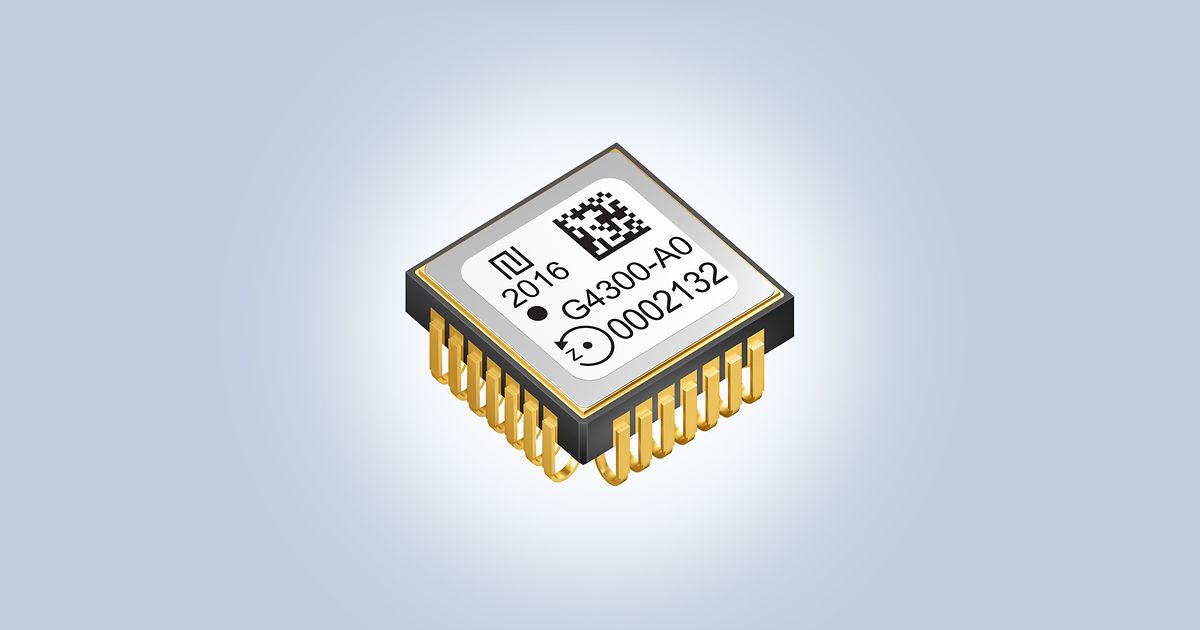 GYPRO®4300 | TDK Electronics - TDK Europe