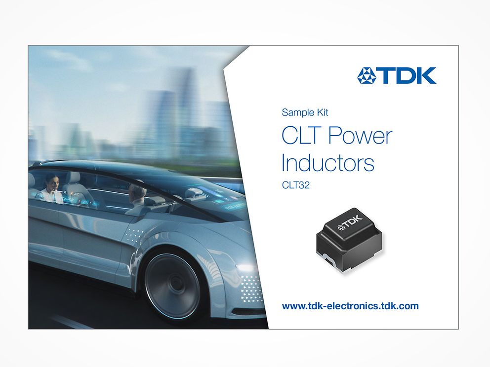 TDK and EPCOS | News − Press Releases | TDK Electronics - TDK Europe