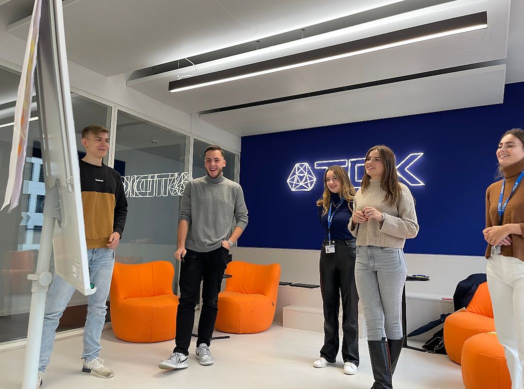 TDK in Munich | TDK Electronics - TDK Europe