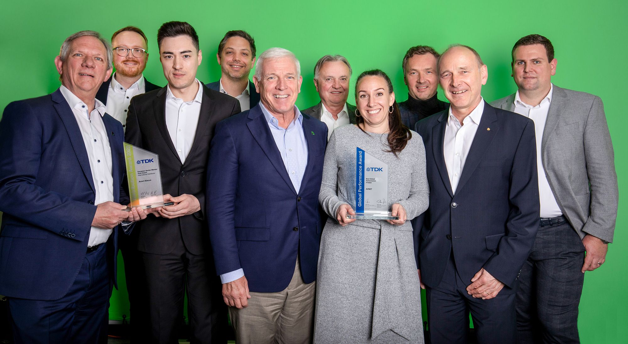 TDK Global Performance Award T127 | TDK Electronics - TDK Europe