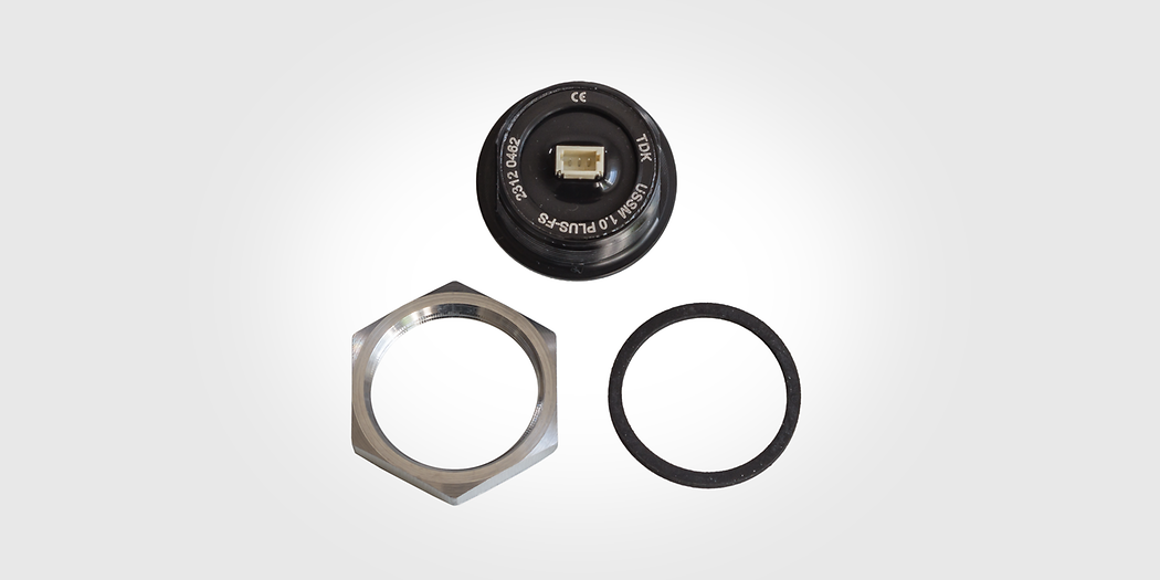 Ultrasonic sensor module – Product catalog | TDK Electronics - TDK Europe