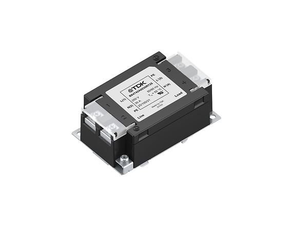 Power Line EMC Filters | TDK Electronics - TDK Europe