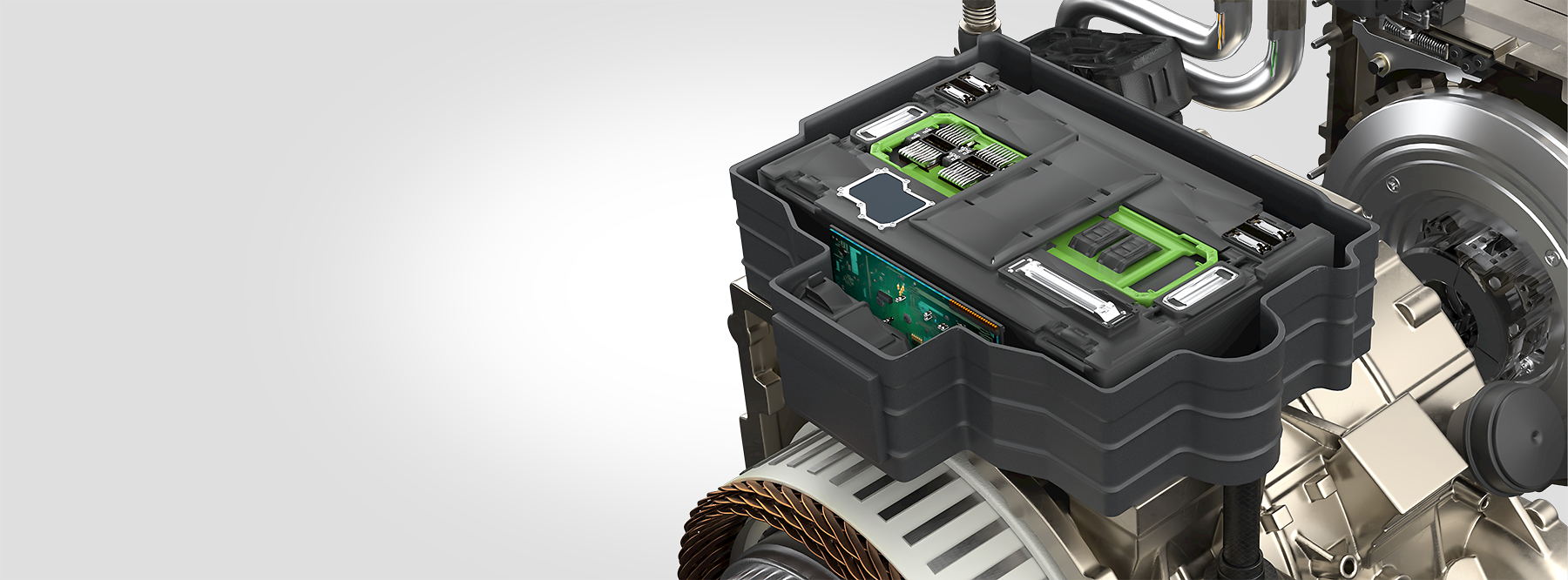 Boost your e‑motor | TDK Electronics - TDK Europe