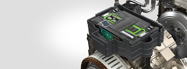 Boost your e‑motor | TDK Electronics - TDK Europe