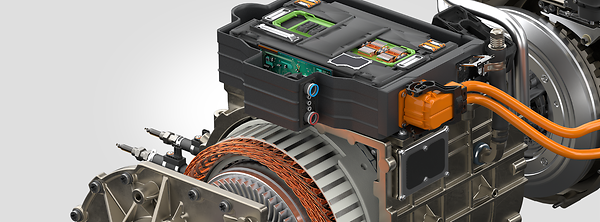 Boost your e‑motor | TDK Electronics - TDK Europe