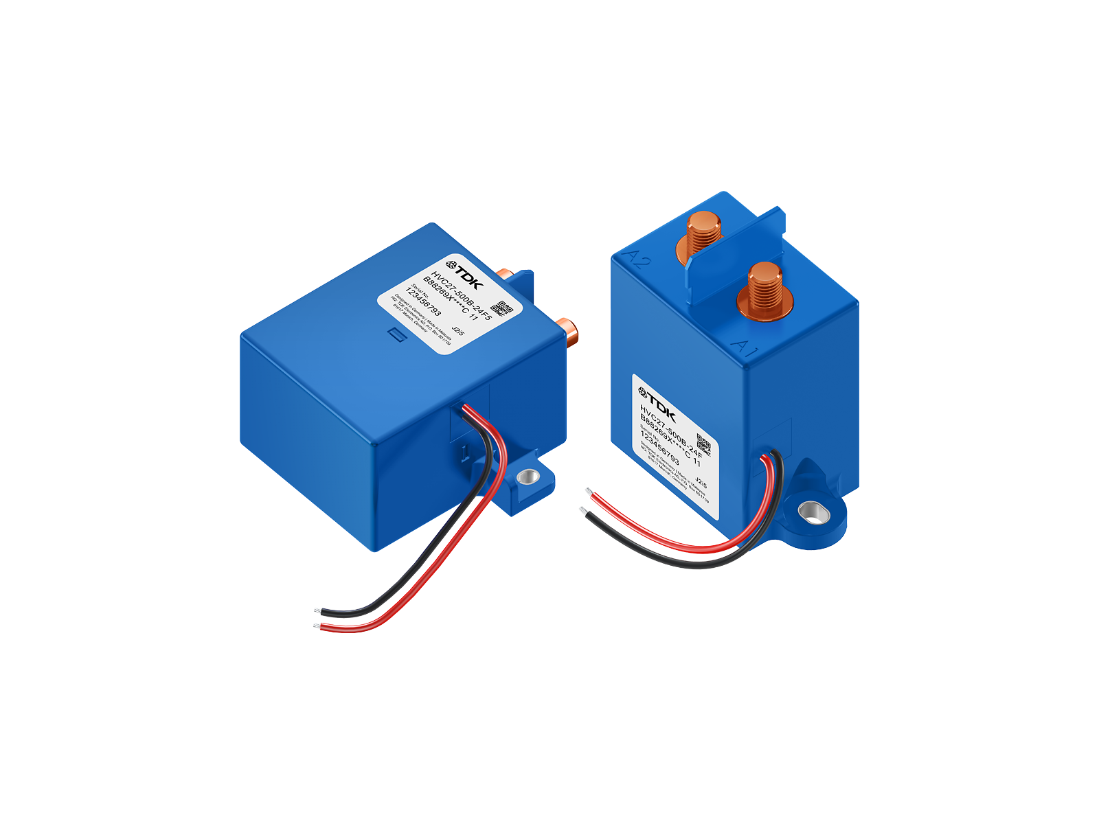 Home | TDK Electronics - TDK Europe