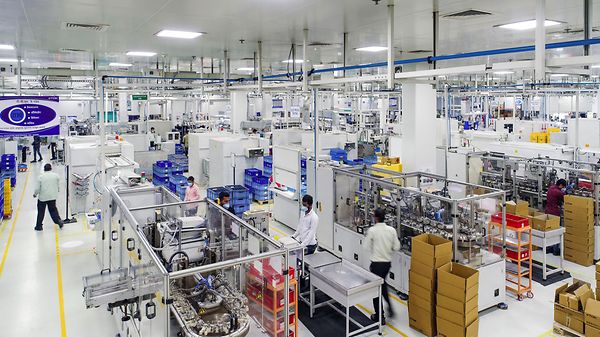 TDK Electronics in Nashik | TDK Electronics - TDK Europe