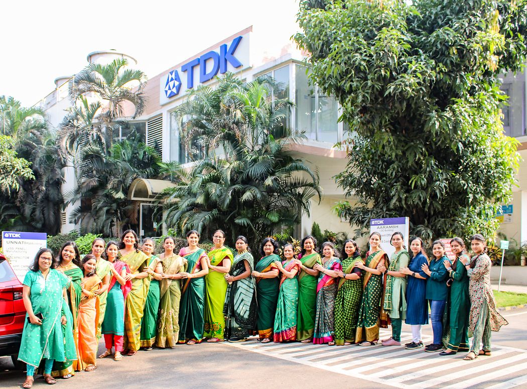 TDK Electronics in Nashik | TDK Electronics - TDK Europe