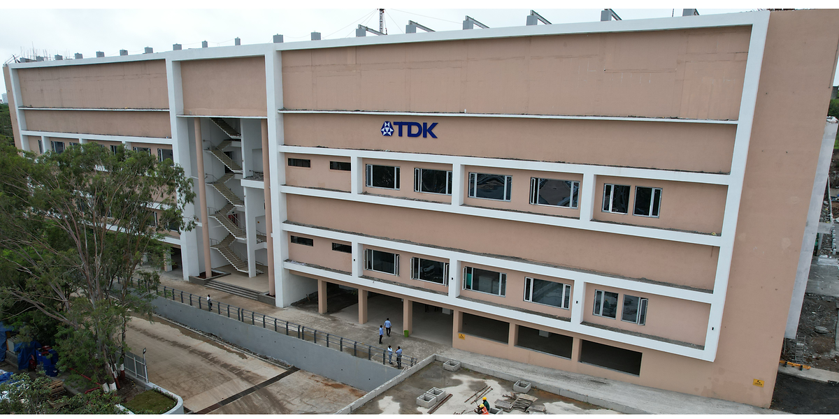 Company & Trends | TDK Electronics - TDK Europe