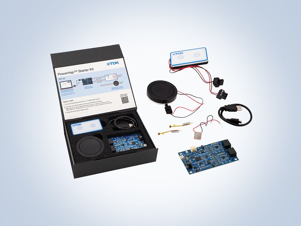 Piezo-Aktuatoren | TDK Electronics - TDK Europe