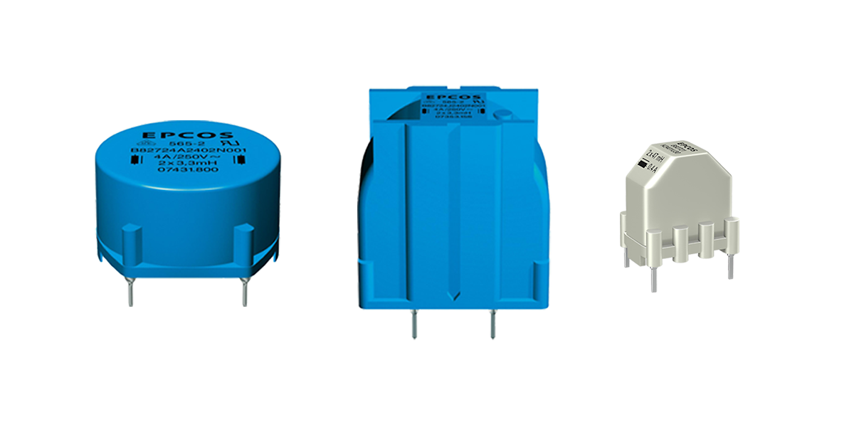 EMI Ring Core Chokes | TDK Electronics - TDK Europe