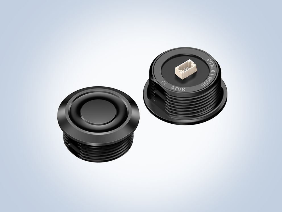 Decoupled ultrasonic modules | TDK Electronics - TDK Europe