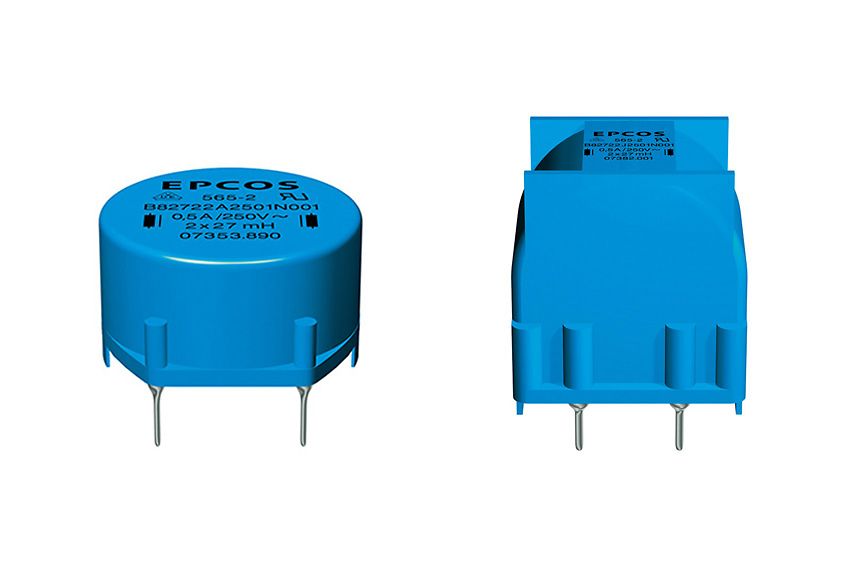 EMI Ring Core Chokes | TDK Electronics - TDK Europe