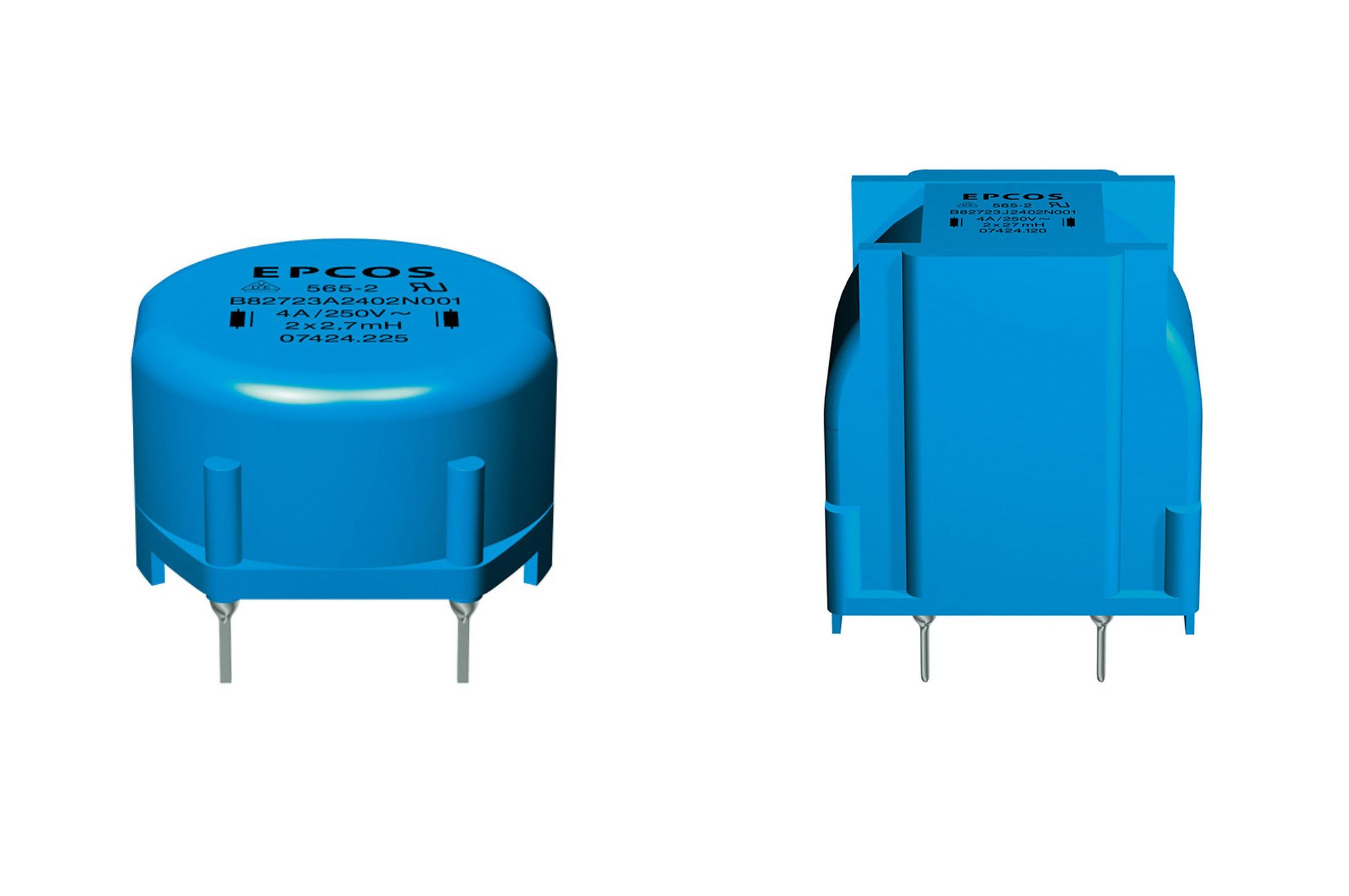 EMI Ring Core Chokes | TDK Electronics - TDK Europe