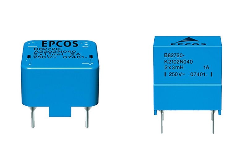 EMI Ring Core Chokes | TDK Electronics - TDK Europe