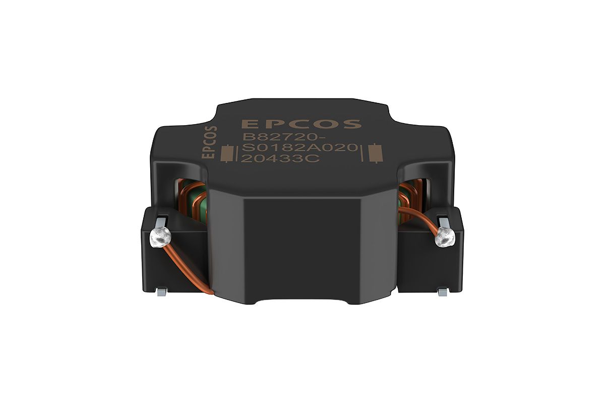 EMI Ring Core Chokes | TDK Electronics - TDK Europe