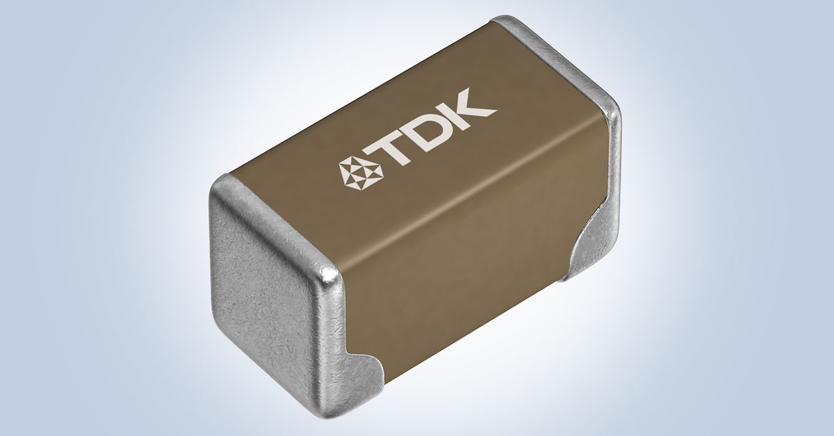 Multilayer Ceramic Capacitors | TDK Electronics - TDK Europe